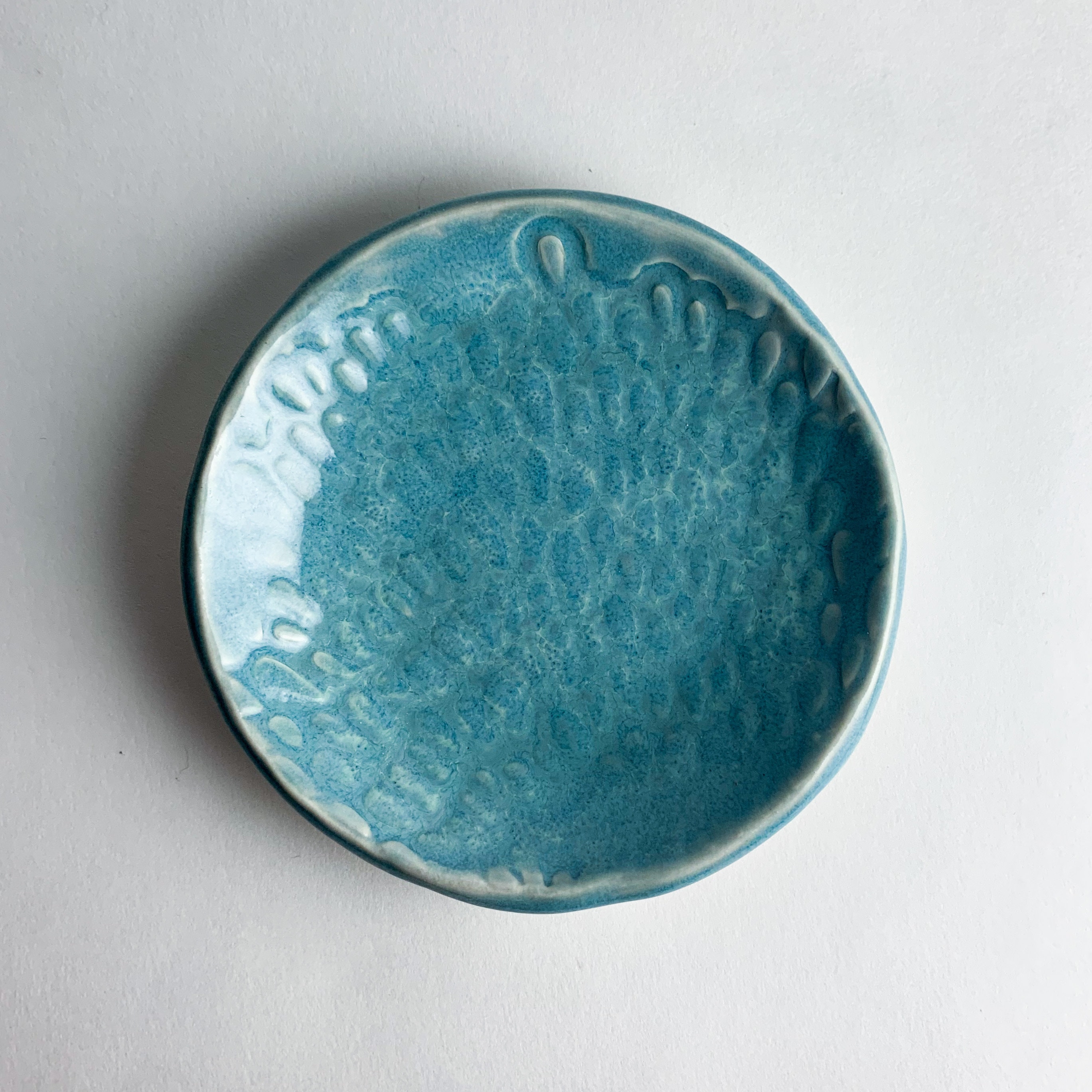 Handmade Small Ring Dish // Plate // Little Dish // Jewelry - Etsy