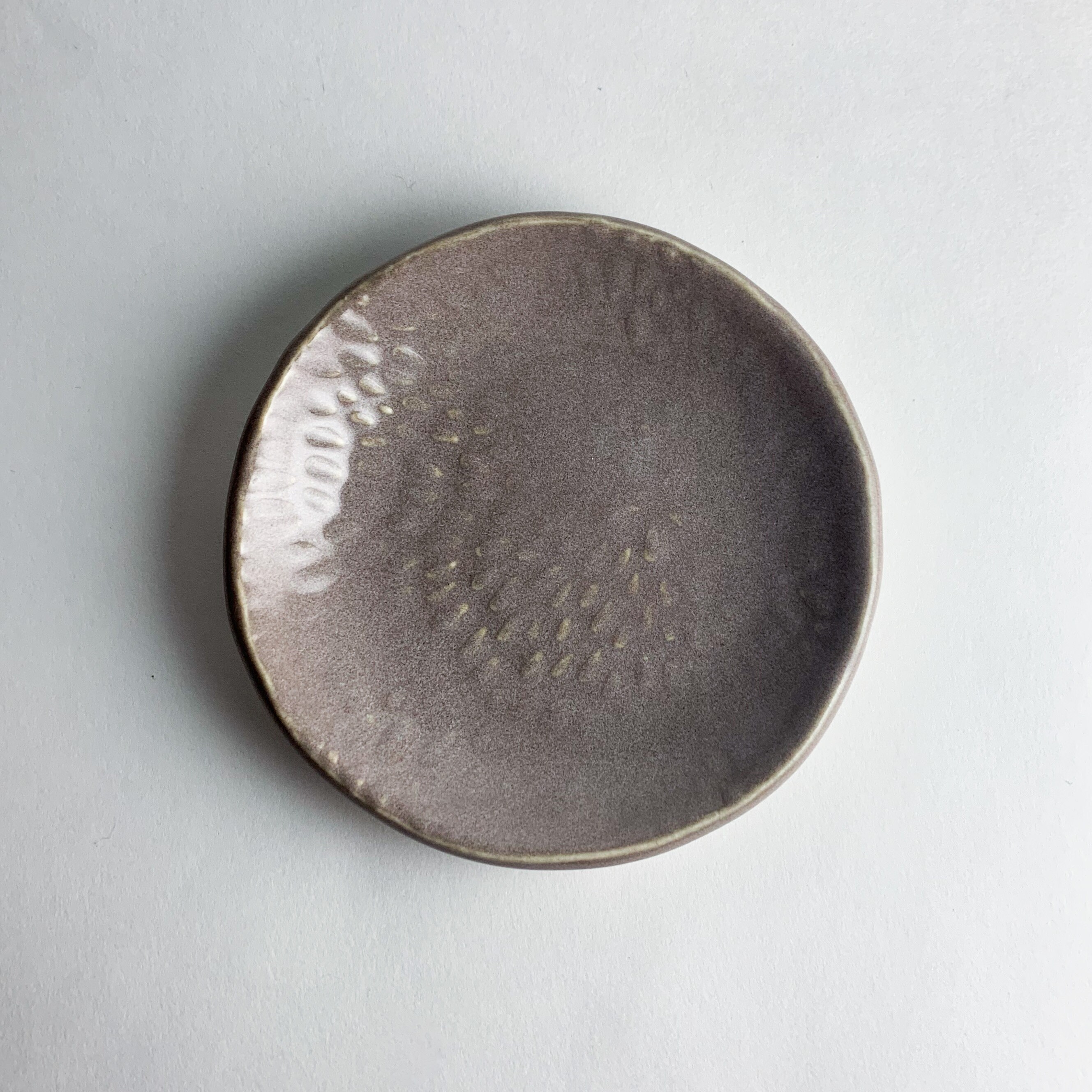 Handmade Small Ring Dish // Plate // Little Dish // Jewelry - Etsy