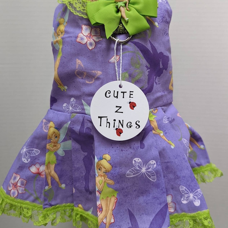 Tinkerbell Shoes - Etsy