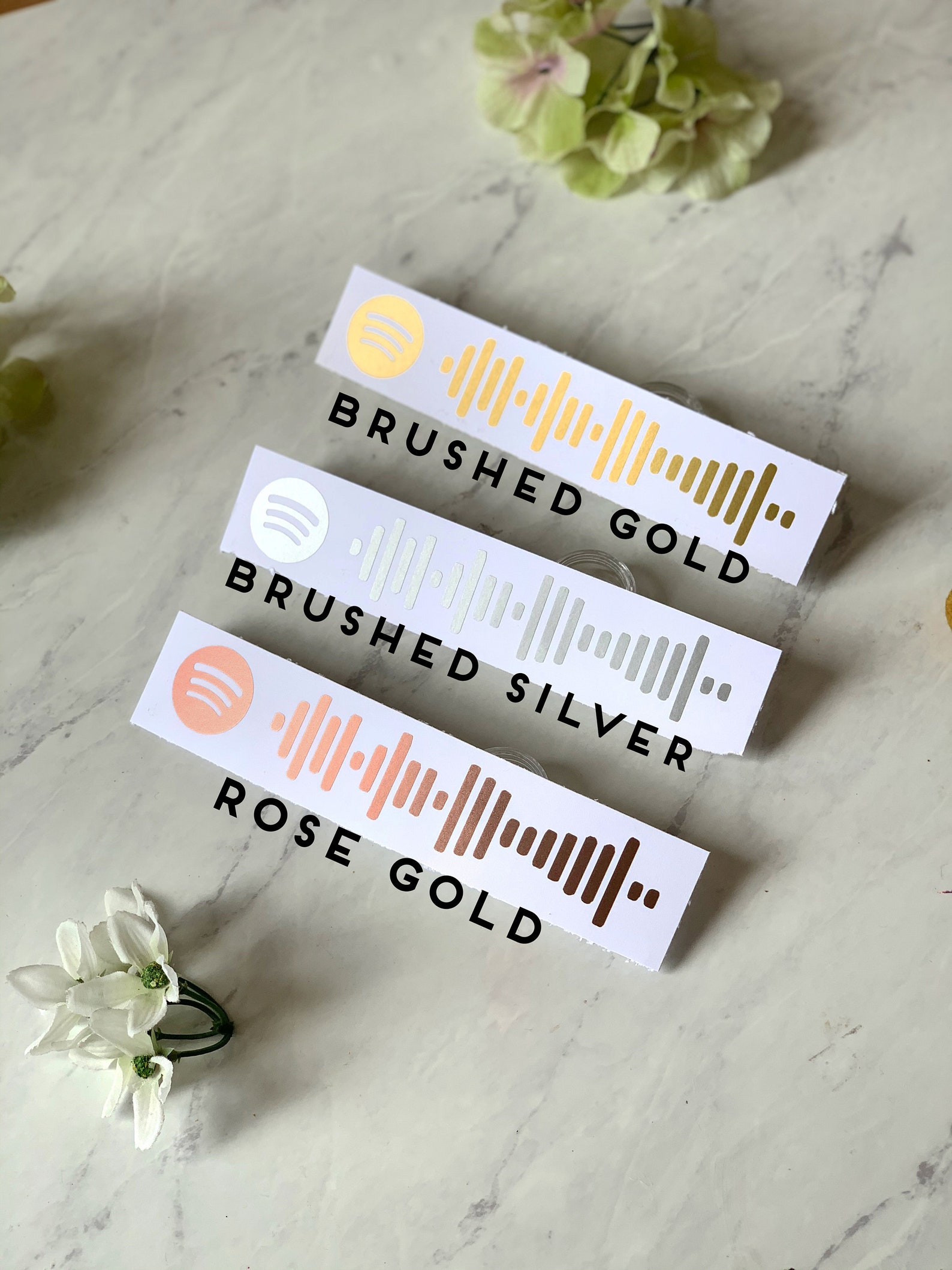 Vinyl Decal Rick Roll Spotify Code Music Code Vinyl - Etsy