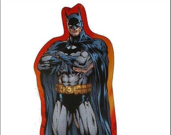 Dc Comic Stickers - Etsy