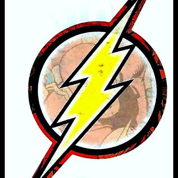 Flash Sticker - Etsy
