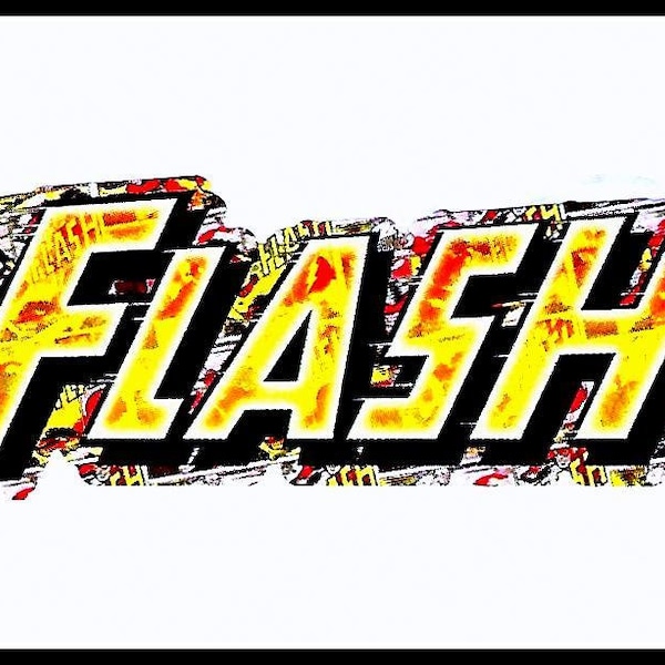 Flash Sticker - Etsy