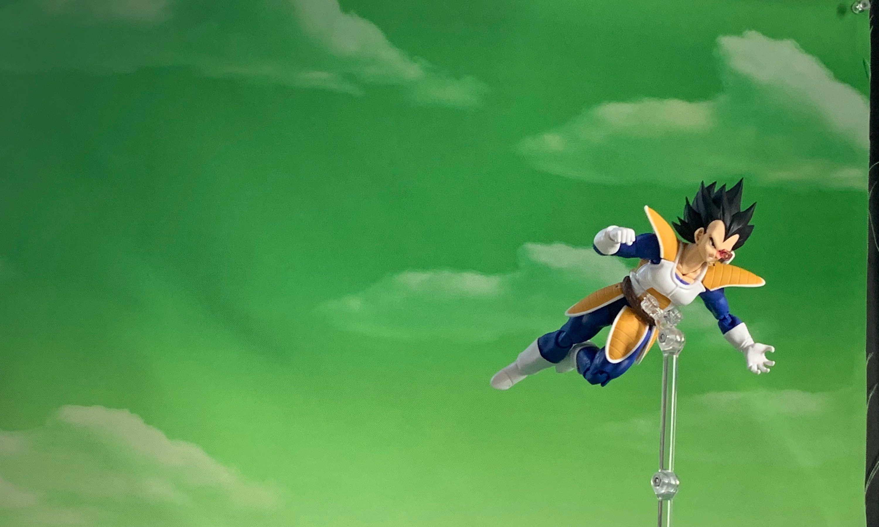 Dragonball Z: Namek Sky Fabric Background | Etsy