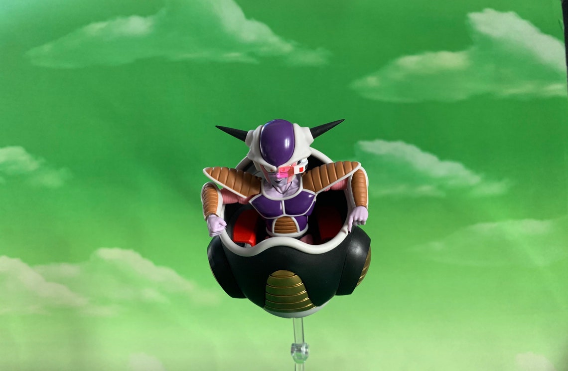 Dragonball Z: Namek Sky Fabric Background | Etsy