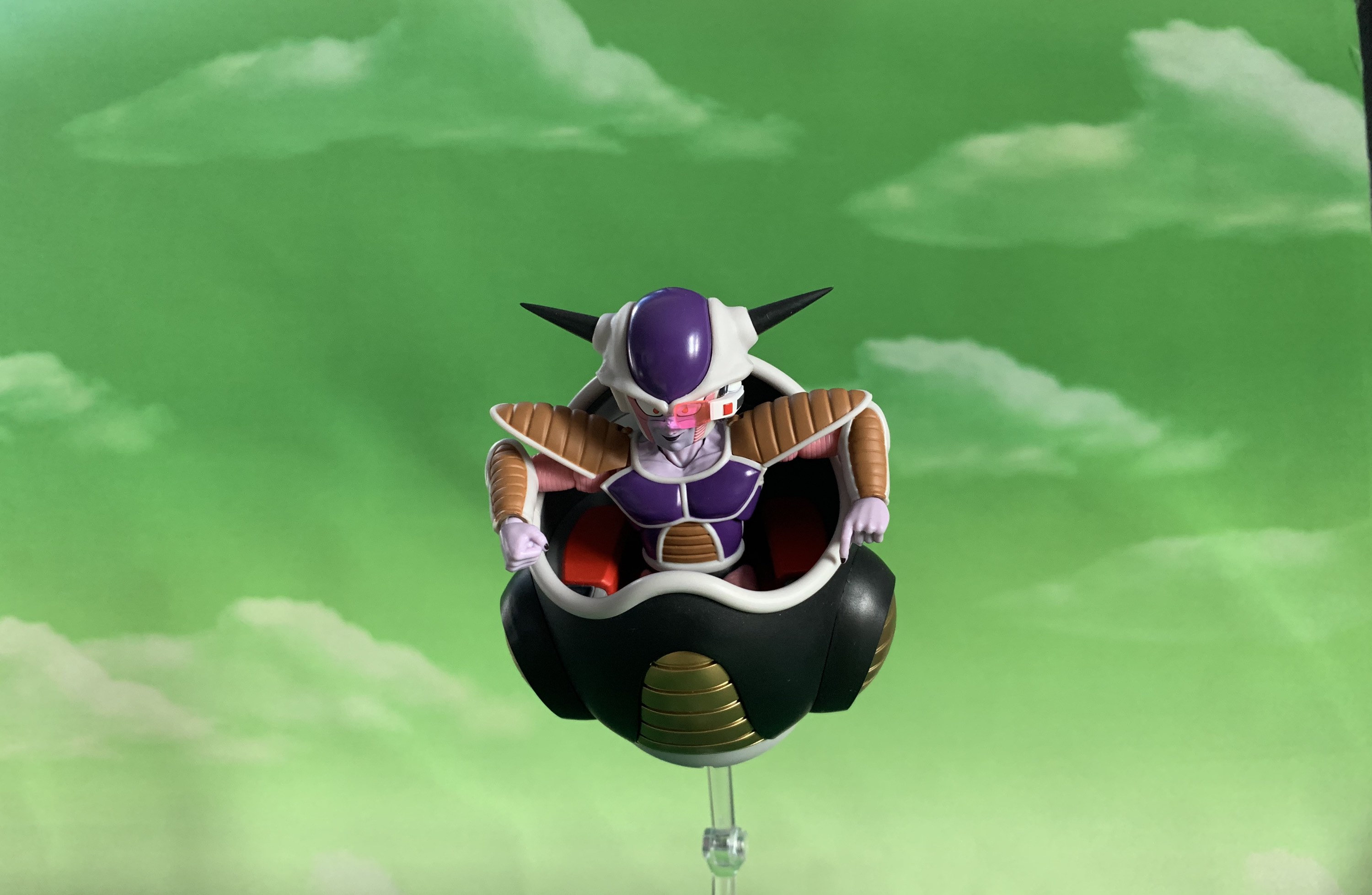 Dragonball Z: Namek Sky Fabric Background | Etsy