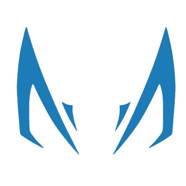 Rex Jaig Eyes Decal - Etsy