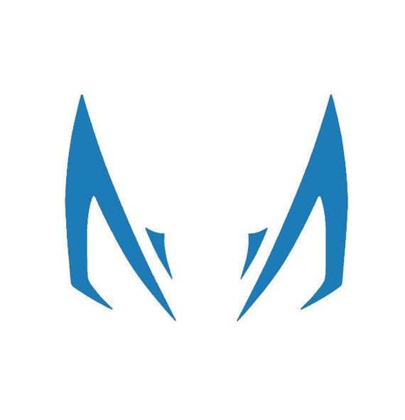 Jaig Eyes Vinyl Decal/ Star Wars / Captain Rex - Etsy