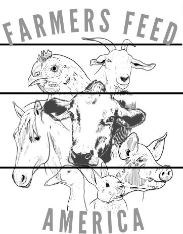 Farmers Feed America PNG/ Farmers Digital Download - Etsy
