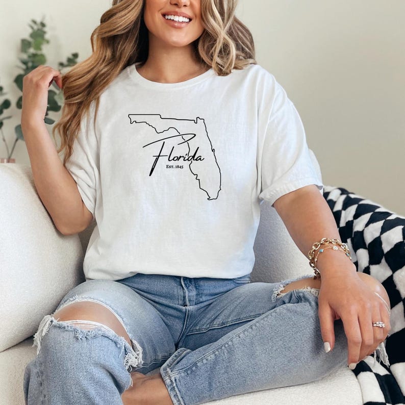 Florida PNG, FL PNG, Florida Digital Design - Etsy