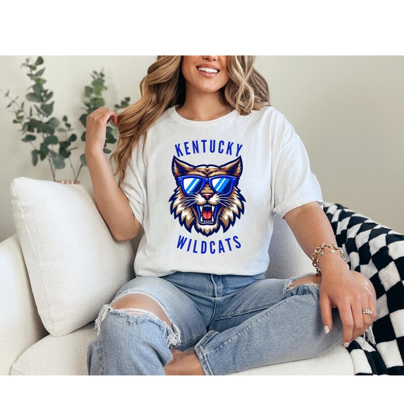 Kentucky Wildcats Svg - Etsy
