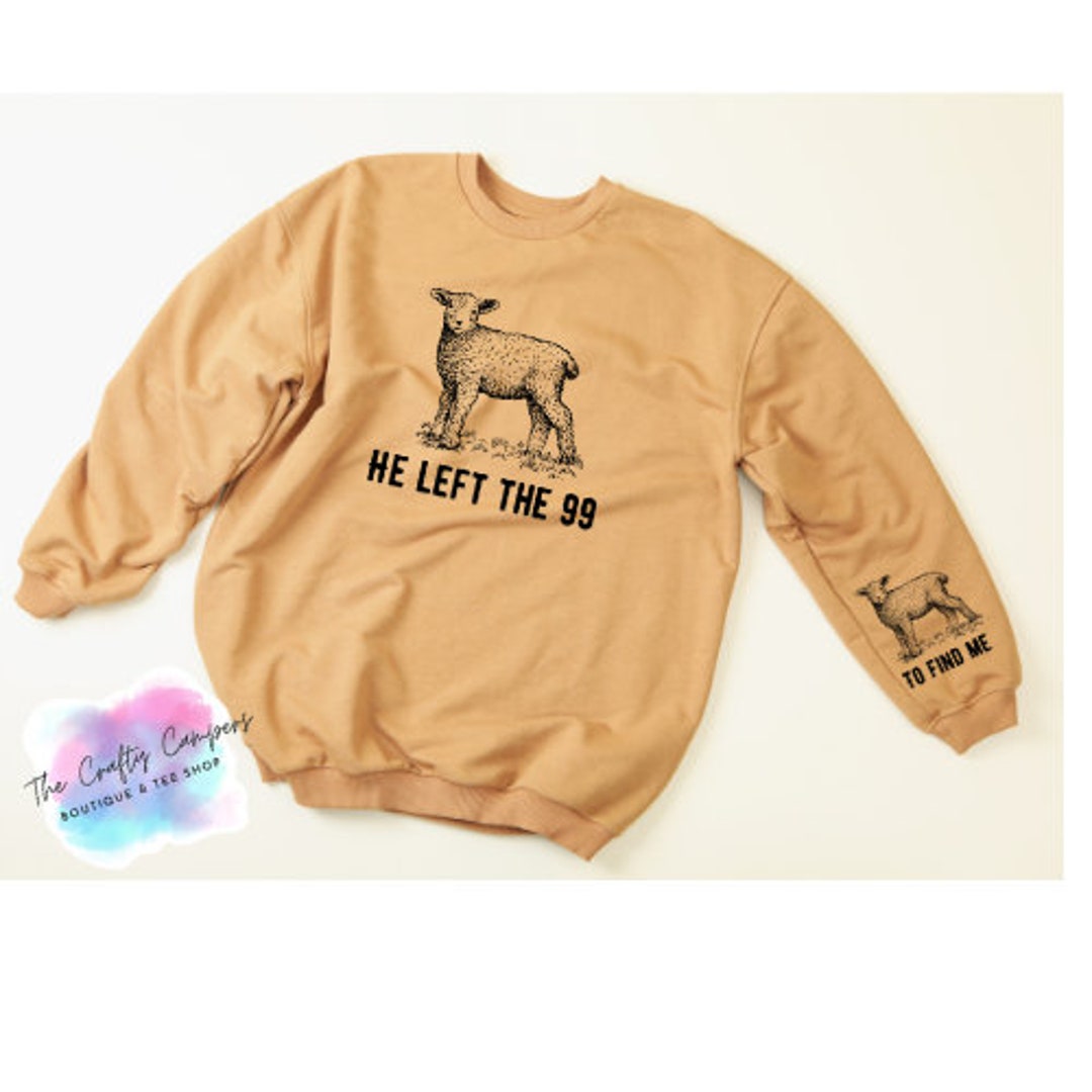 The 99 PNG, He Left the 99 PNG, 99 Sheep, Christian Designs, Christian ...