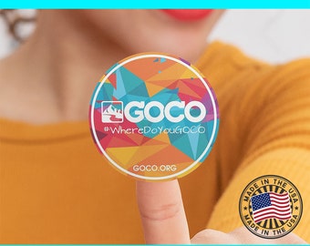 Full Color Custom Stickers - Etsy