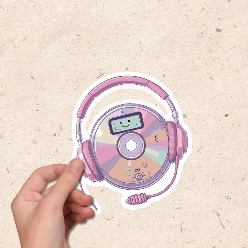 Cute Cd Player - Etsy