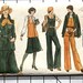 Vogue 9288 Sewing Pattern Separates Pants Slacks Trousers Coat Jacket ...