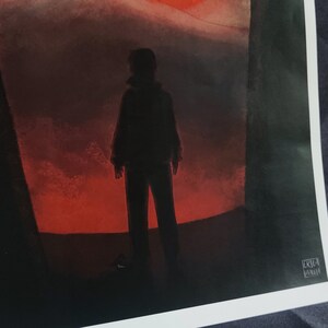 Toothsome | A Creepy Illustration of the Nightmare That Haunts the ...