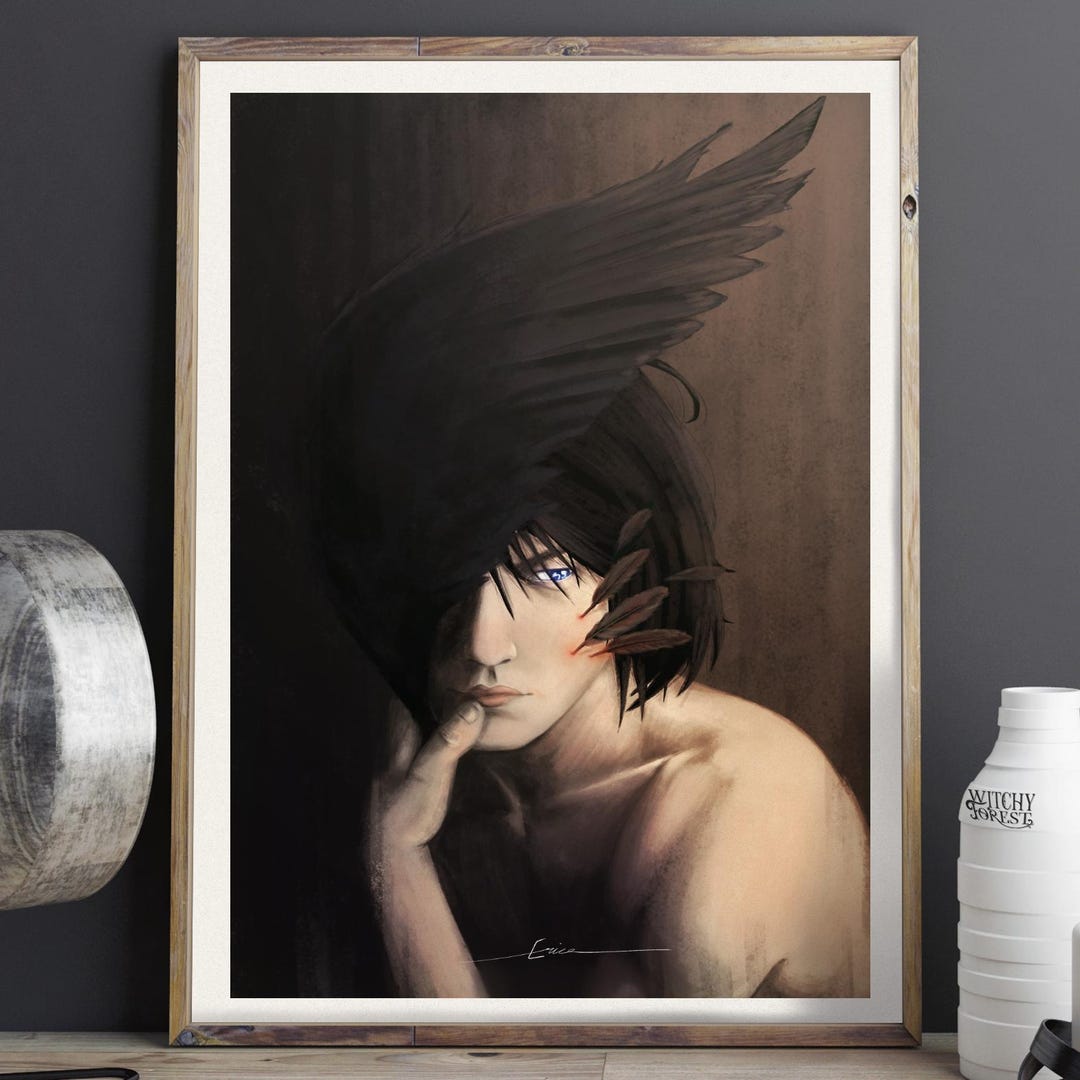 Howl | A Modernised Version of the Male Character From the Ghibli Movie ...