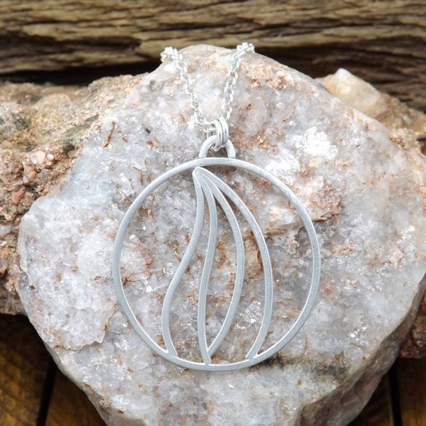 Fire Sign Necklace - Etsy