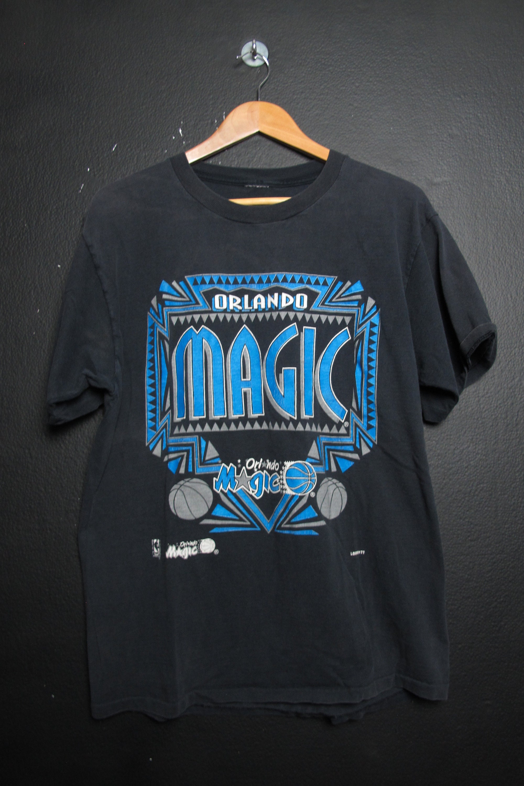 Orlando Magic 1990's vintage Tshirt