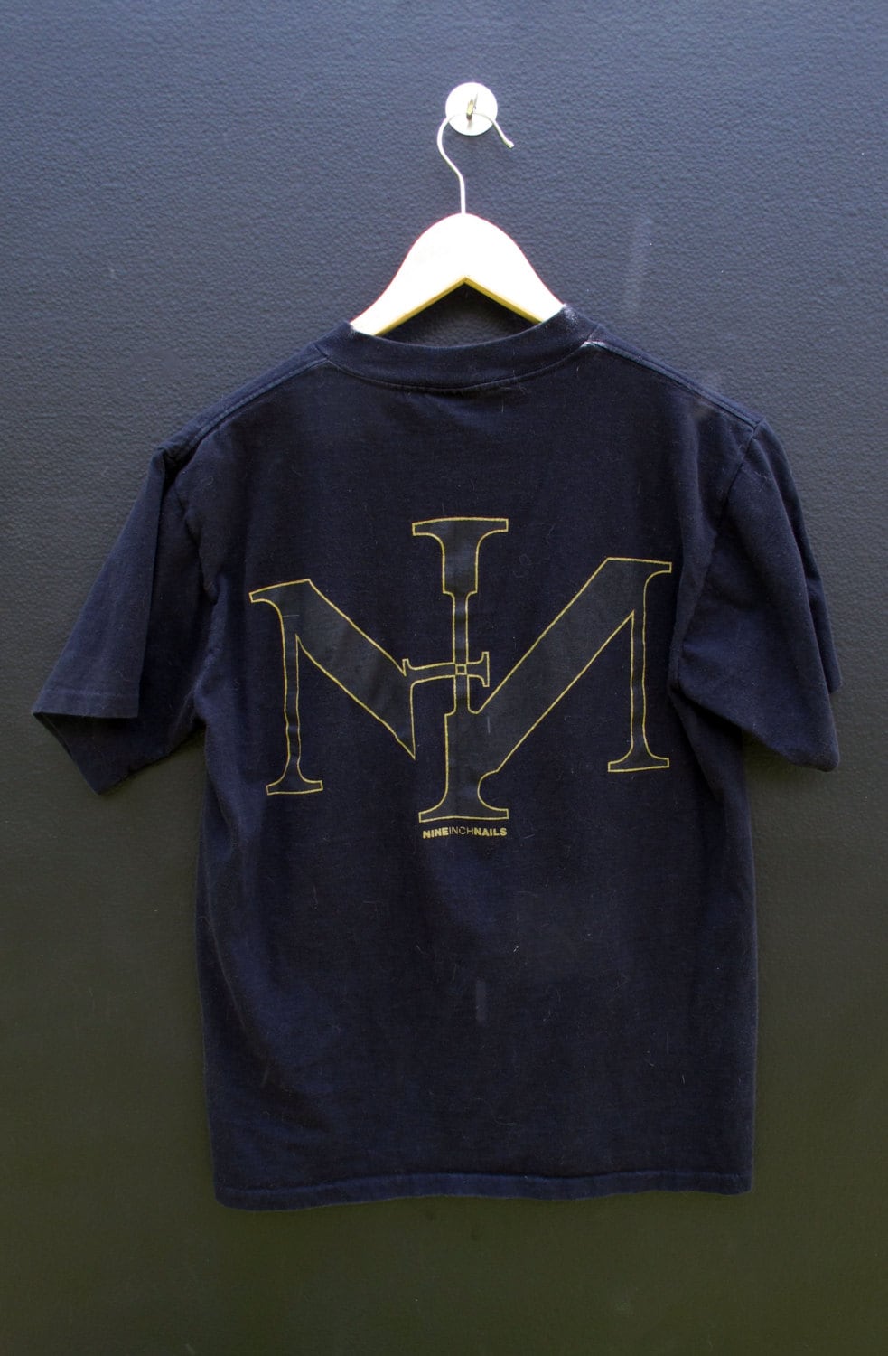 Nine Inch Nails Sin vintage Tshirt