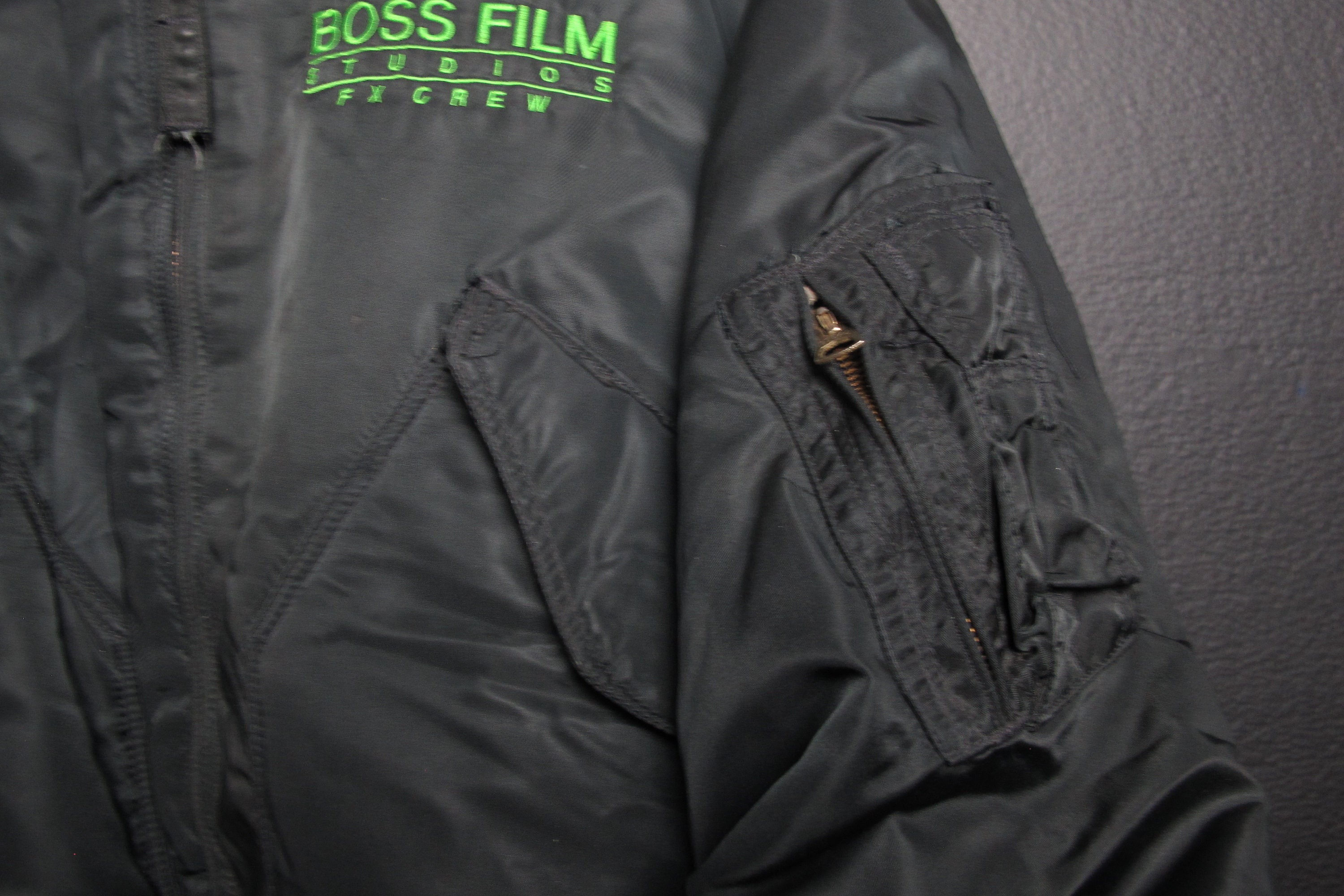 Alien 3 FX Crew Jacket 1992 vintage Jacket