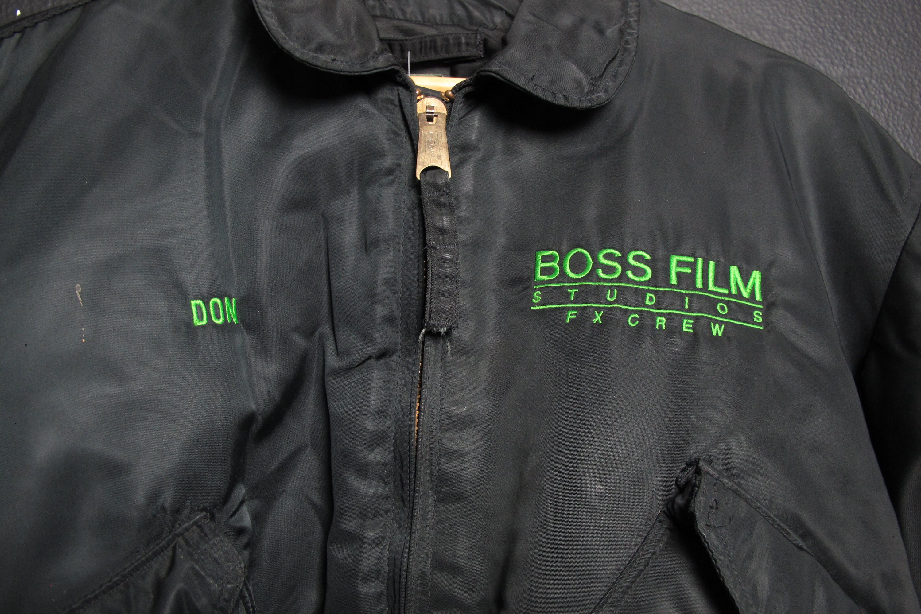 Alien 3 FX Crew Jacket 1992 vintage Jacket