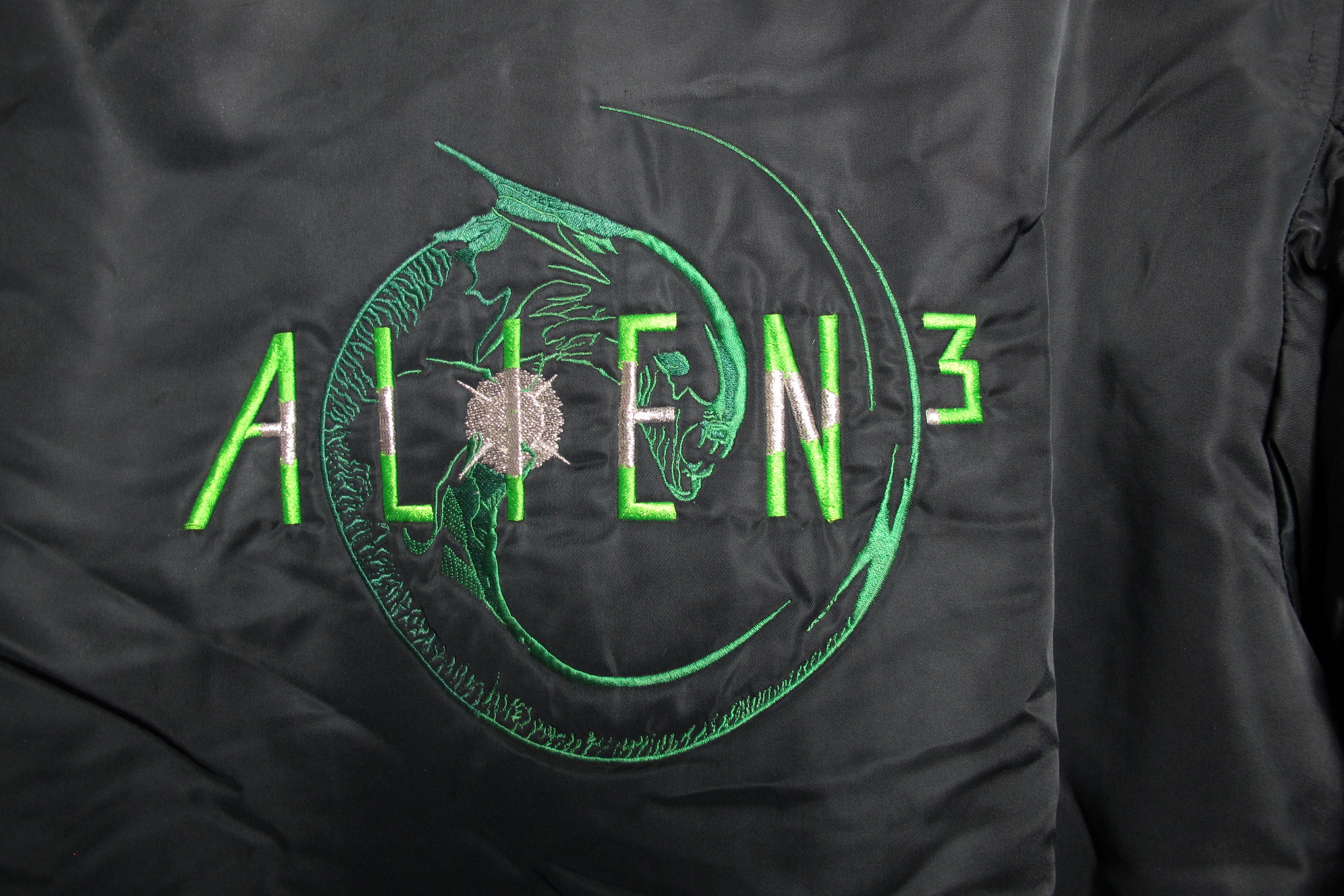 Alien 3 FX Crew Jacket 1992 vintage Jacket