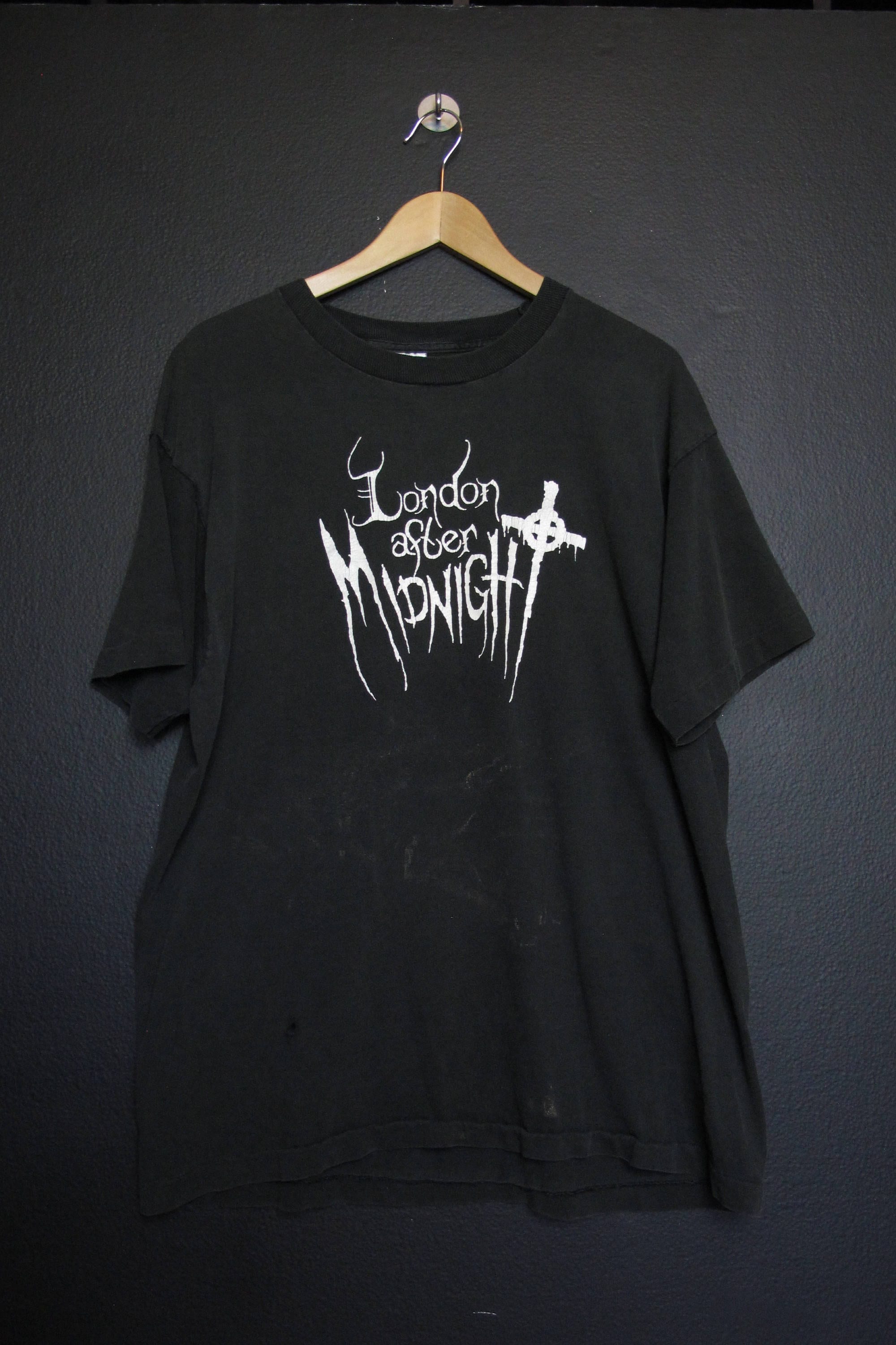 London After Midnight 1990's Vintage Shirt