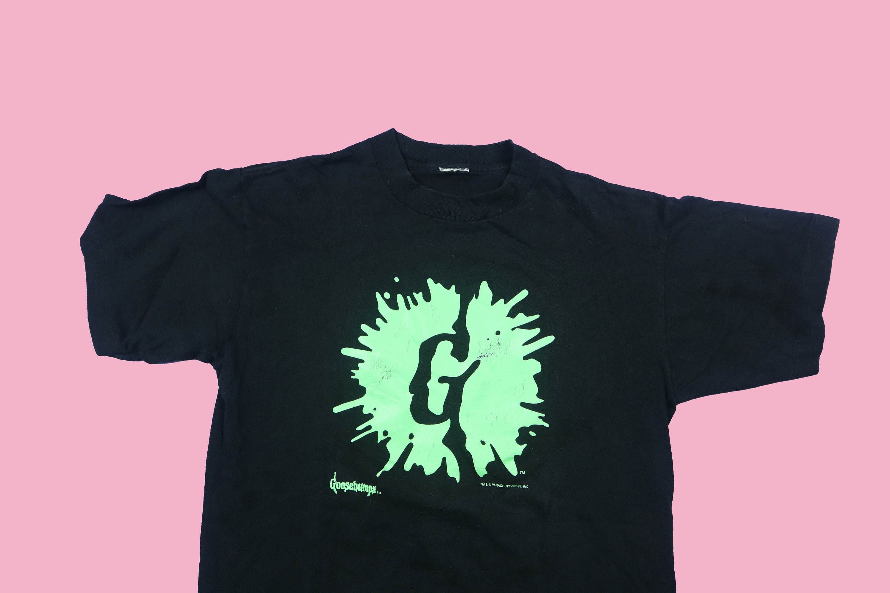 Goosebumps G Logo