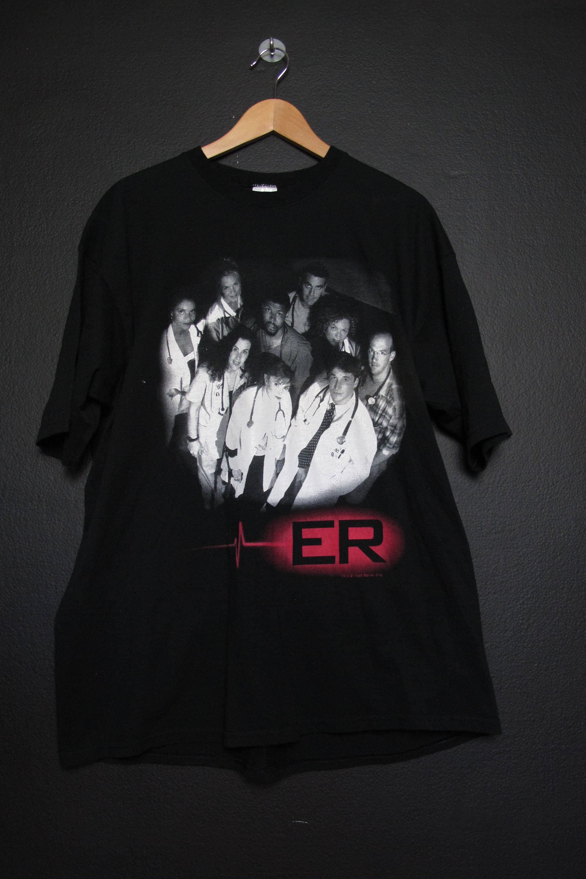 ER TV Show vintage Tshirt
