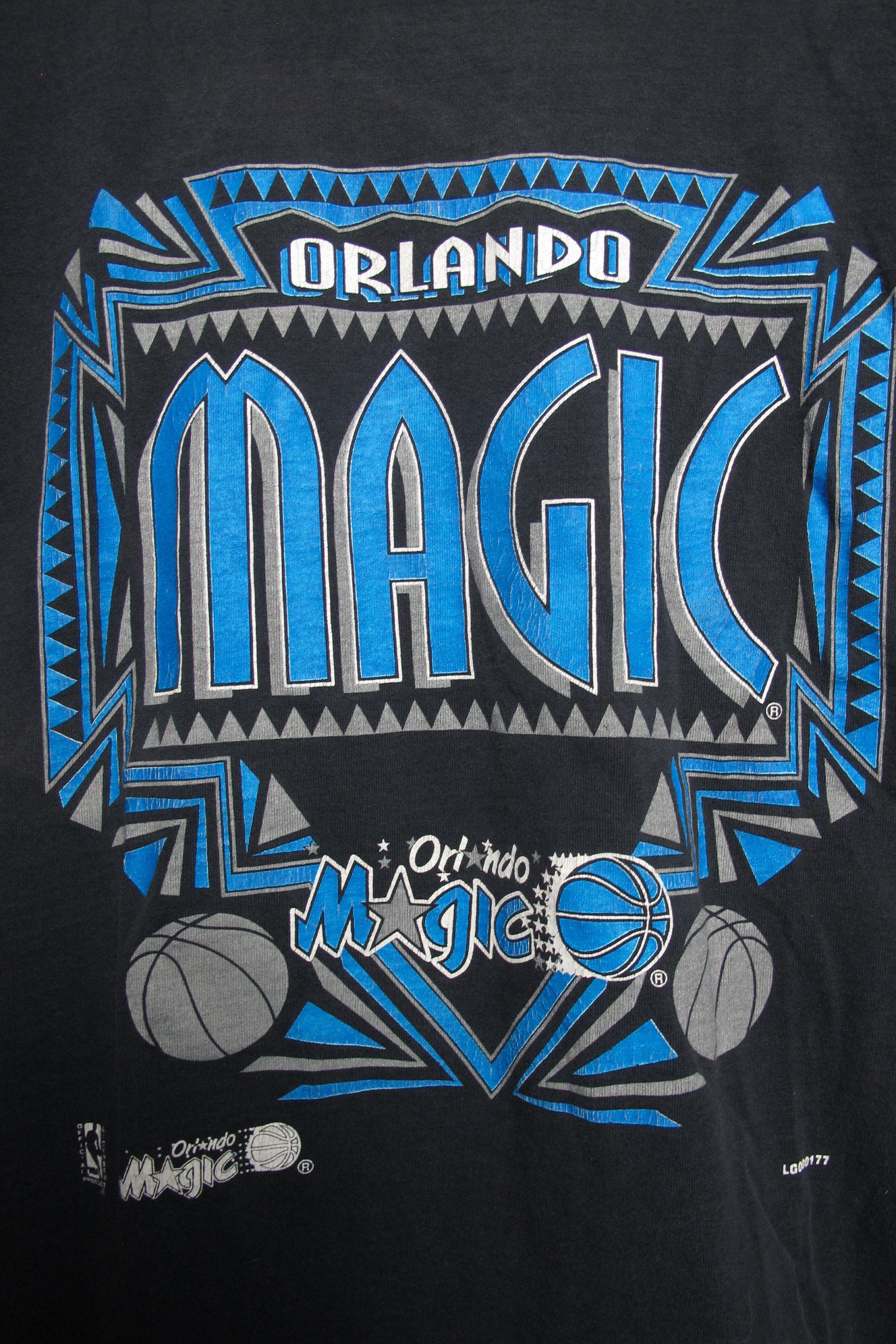 Orlando Magic 1990's vintage Tshirt