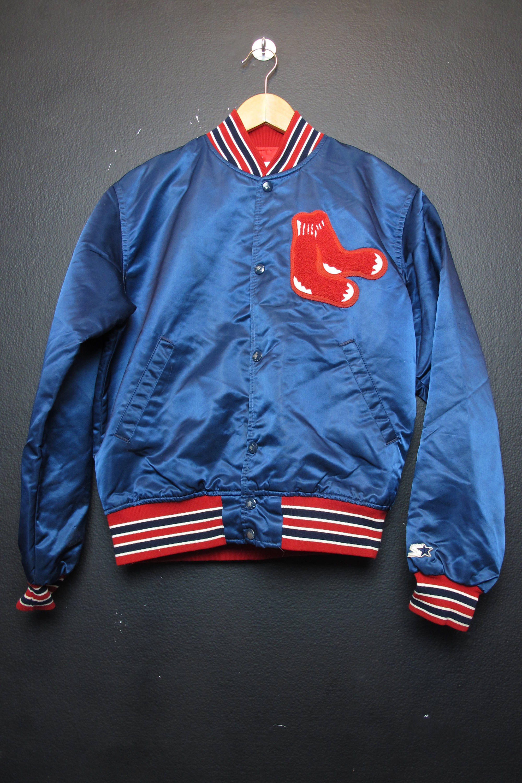 Boston Red Sox MLB Vintage Starter Jacket