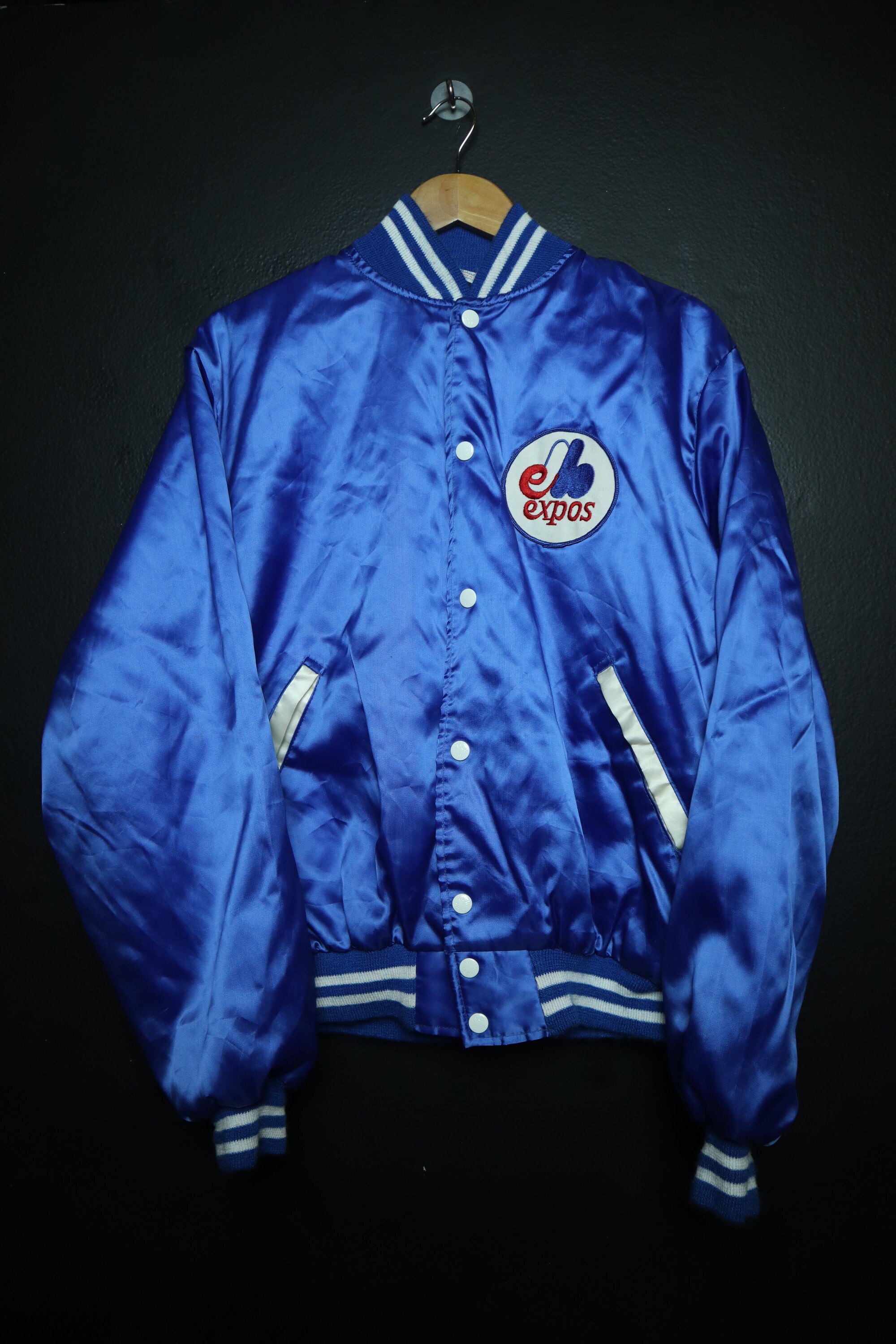 Montreal Expos MLB 1990's Jacket