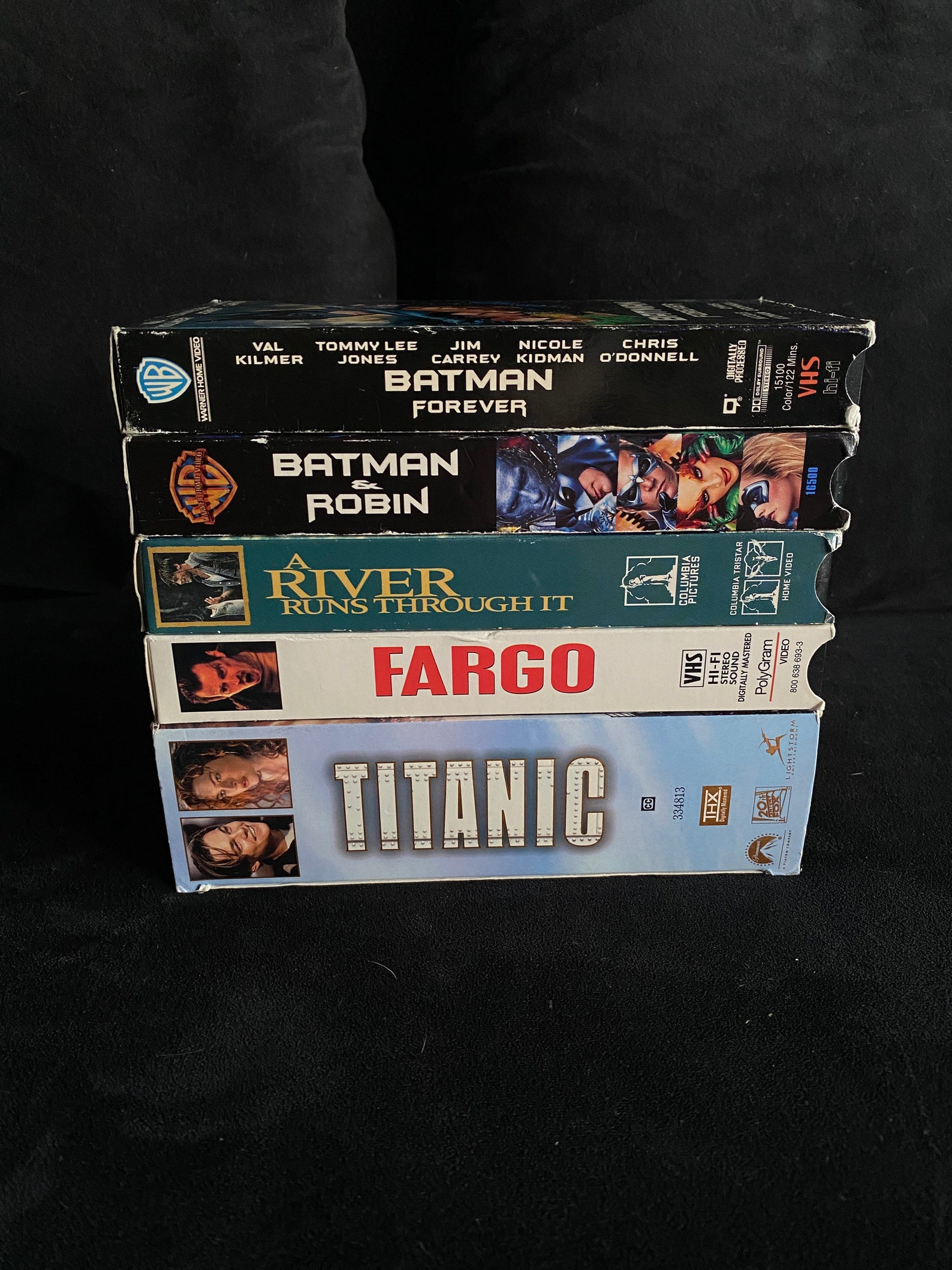 Choose One Or More 1980's 1990's Vintage Movie VHS | Etsy