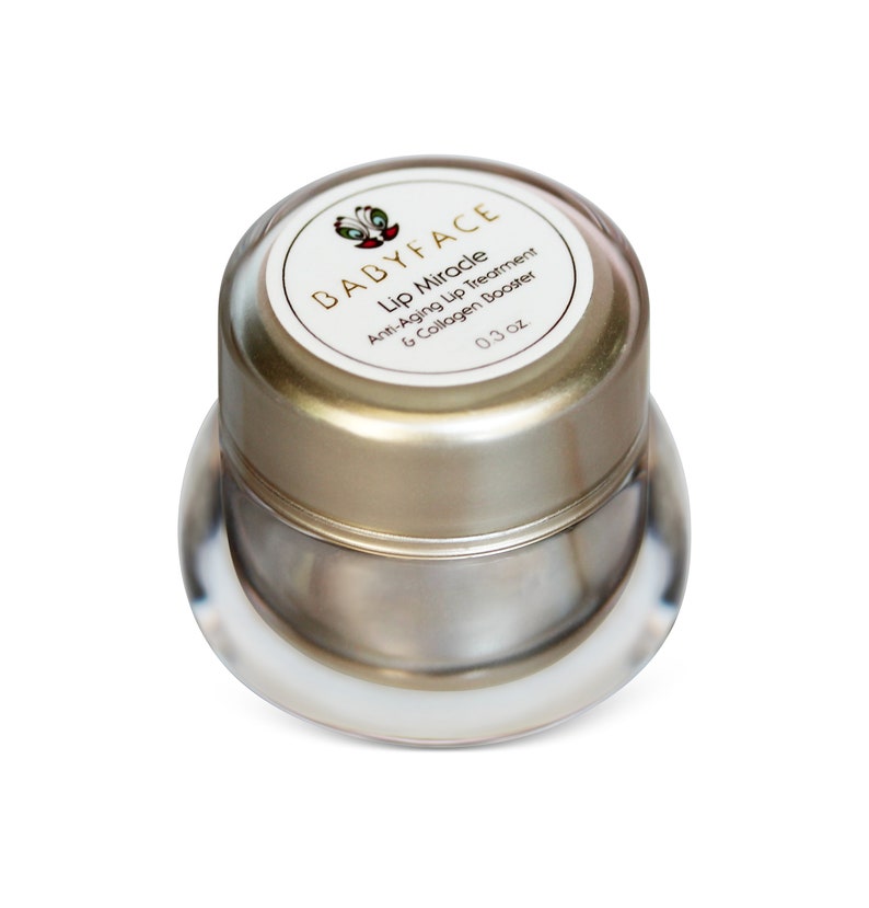 Babyface Miracle Lip Peptide & Stem Cells Anti-aging Lip Treatment, 0.3 ...