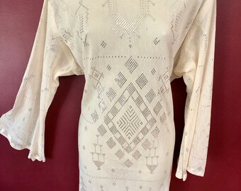 Egyptian Galabeya - Etsy