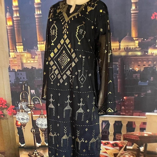 Mens Egyptian Galabeya - Etsy