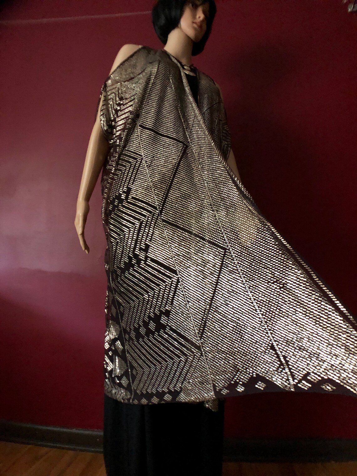 Bon Vivant Vintage Egyptian Assuit Assuit Heavy Piano Cocoon - Etsy