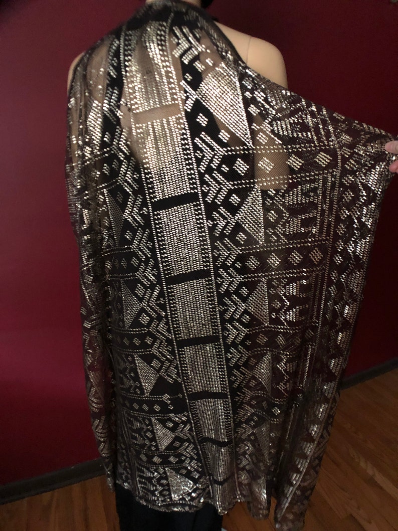 Bon Vivant Vintage Egyptian Assuit Assuit Heavy Piano Cocoon - Etsy