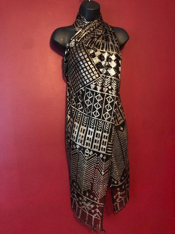 Sacred Waters/Palace Tiles Egyptian Vintage Assuit Ma… - Gem