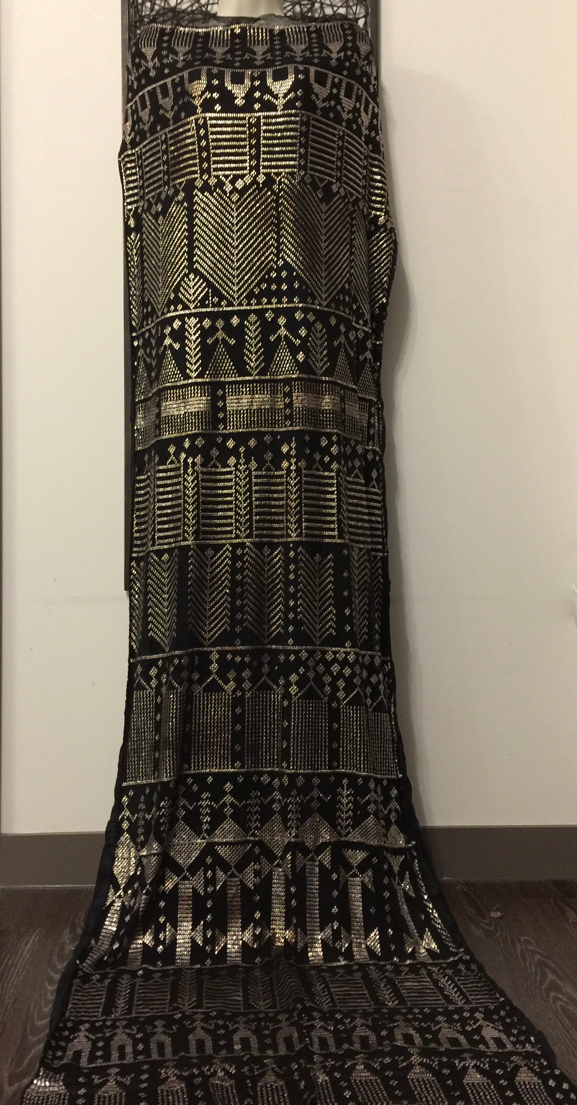 The Matriarch's Palace Egyptian Vintage Assuit 1930..LINED | Etsy