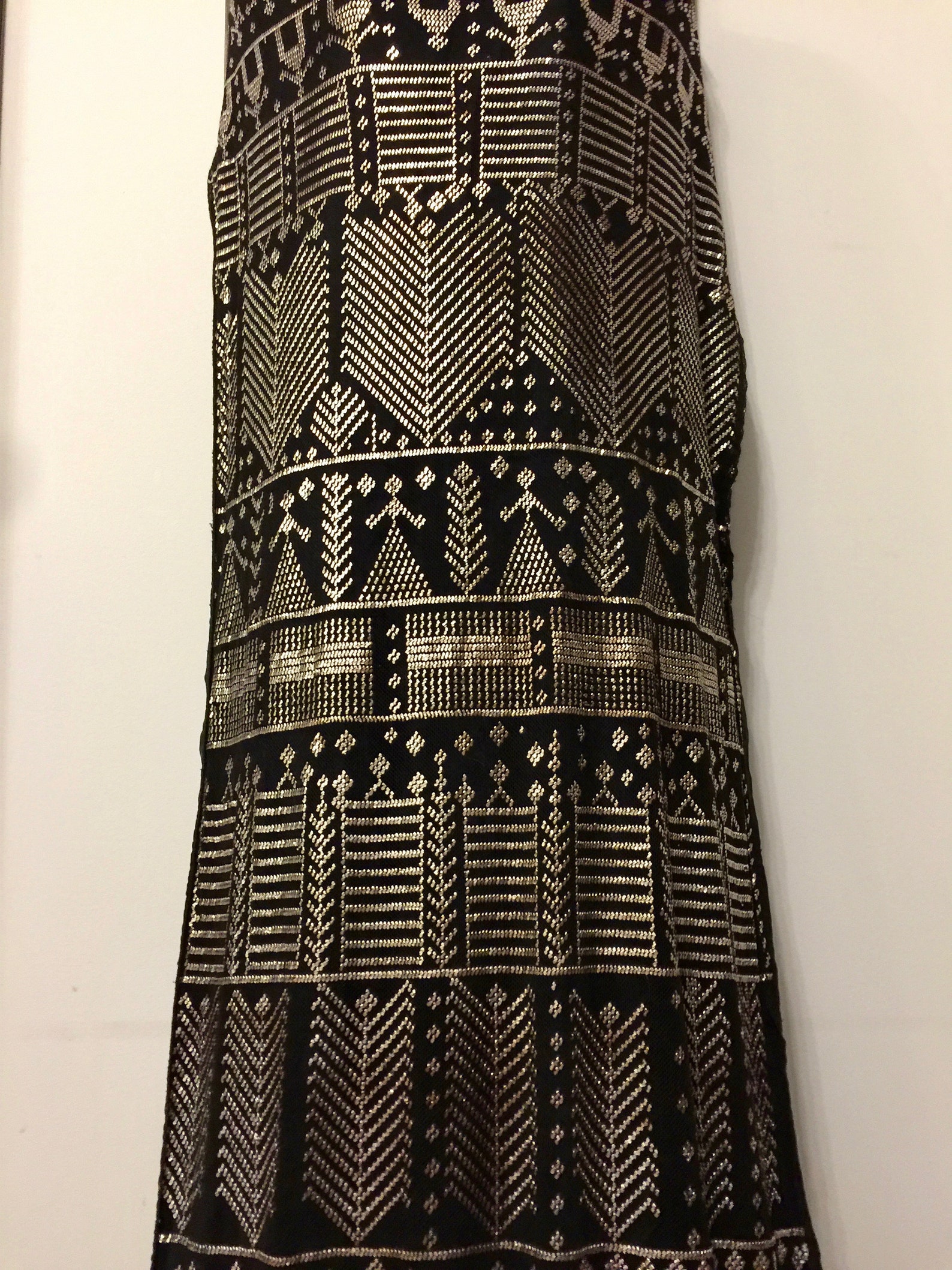 The Matriarch's Palace Egyptian Vintage Assuit 1930..LINED | Etsy