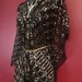 13 Row Egyptian Vintage Assuit Shawl With Silver Bellydance Assuit 1920 ...