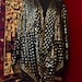 Lustrous Coptic Egyptian Vintage Assuit Shawl With Silver 1930 - Etsy