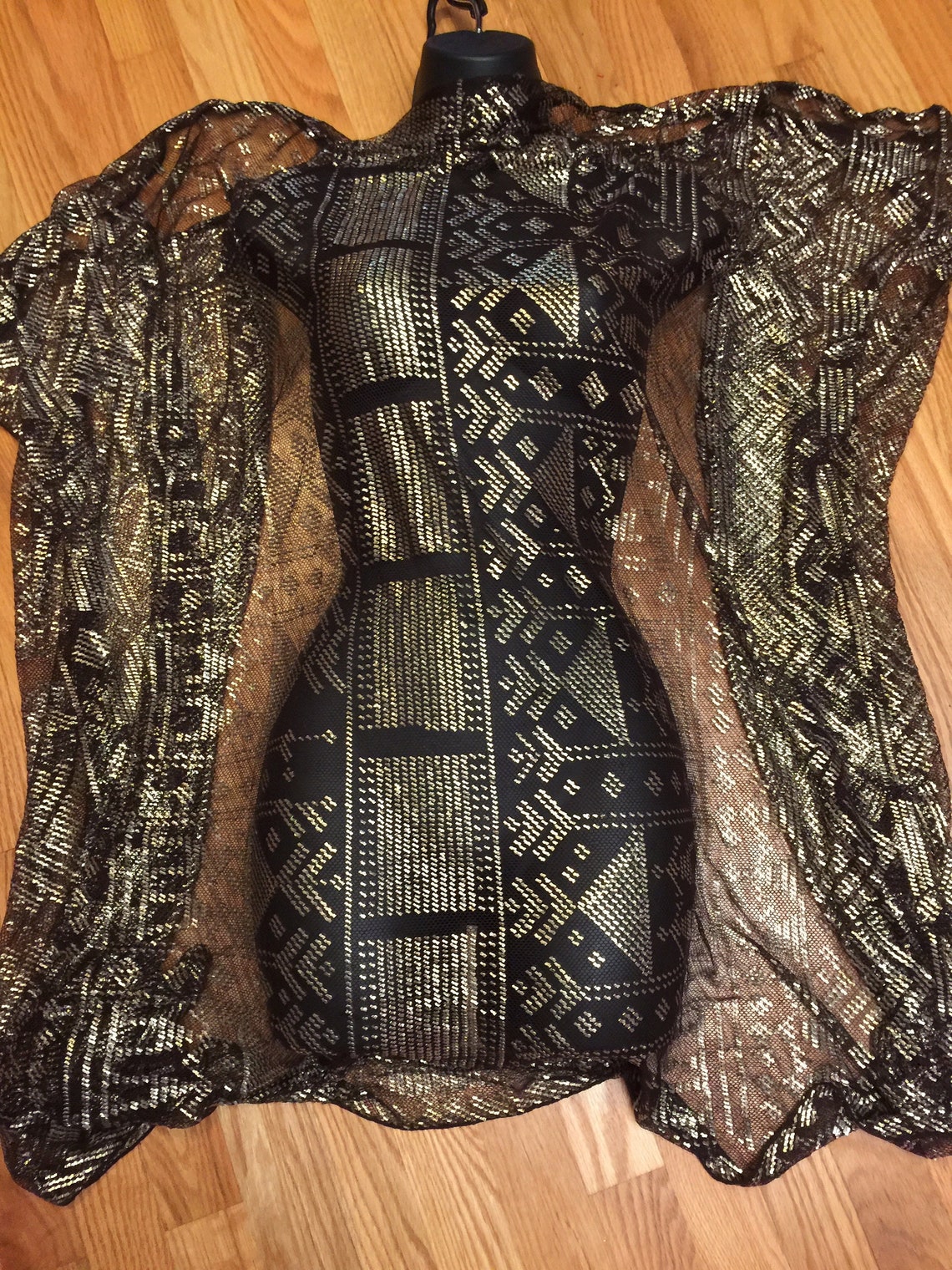 Bon Vivant Vintage Egyptian Assuit Assuit Heavy Piano Cocoon - Etsy