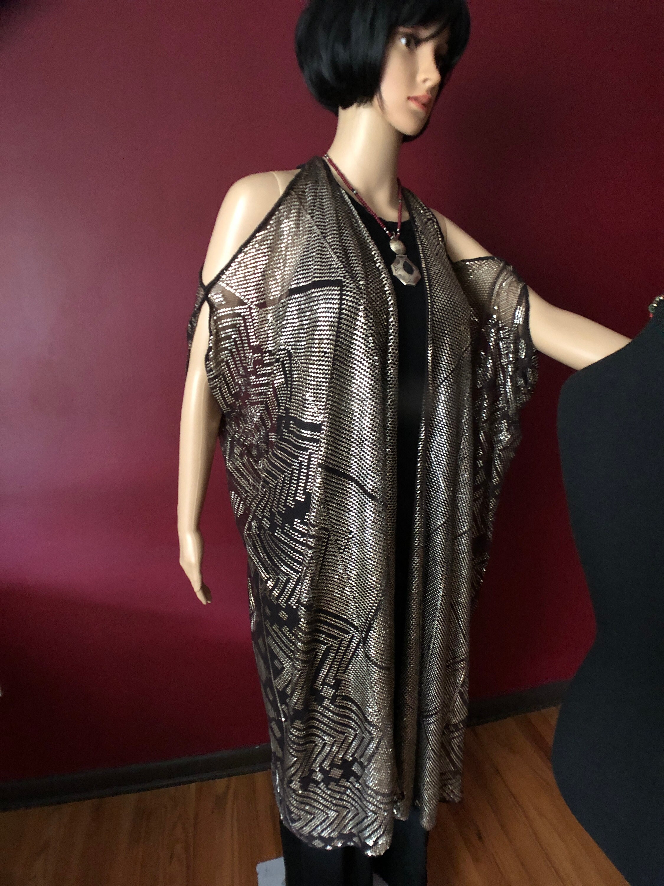 Bon Vivant Vintage Egyptian Assuit Assuit Heavy Piano Cocoon - Etsy