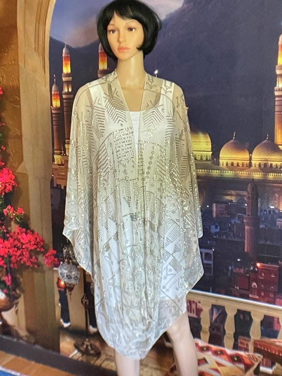 Ivory Palace VINTAGE Egyptian Assuit Fabulous! 1935… - Gem