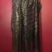 Camel Mania Egyptian Vintage Assuit Black Silver Shawl - Etsy
