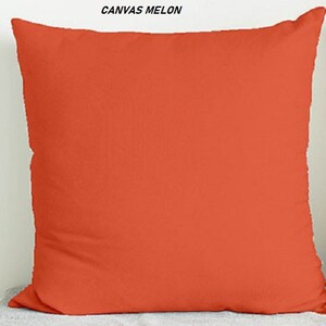 Sunbrella Pillows, Cultivate Breeze, Melon, Navy, Cyan, Spectrum Aztec ...