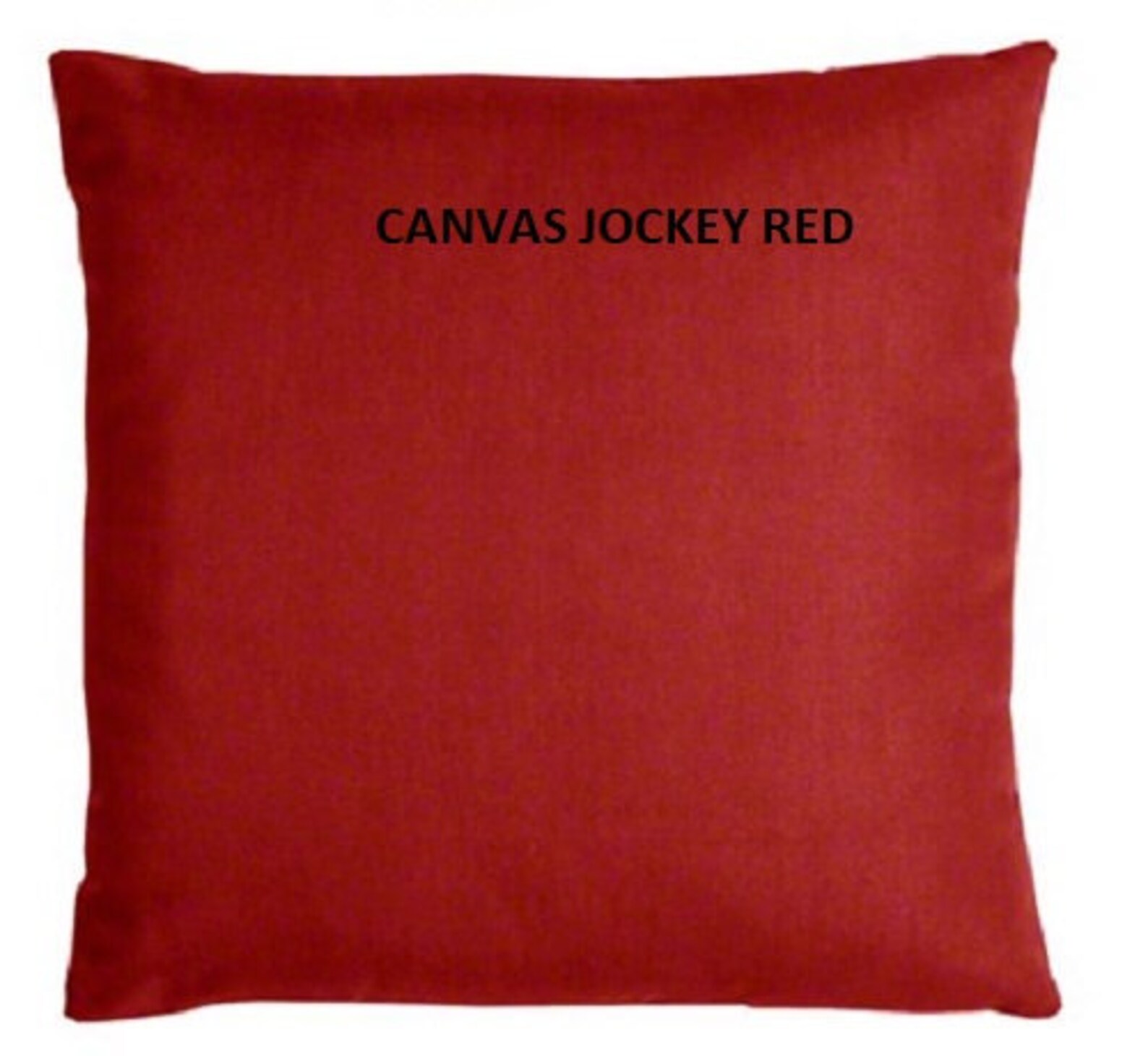Sunbrella Pillows, Fetch Bone, Jockey Red, Connect Onyx - Etsy